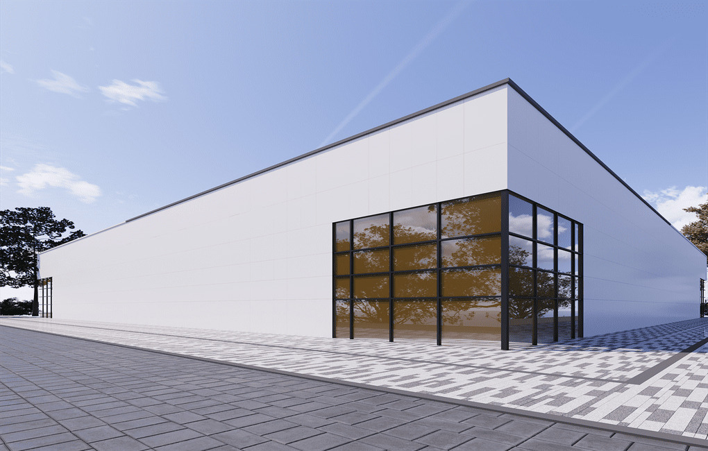 ACP Panels: The Perfect Facade solution